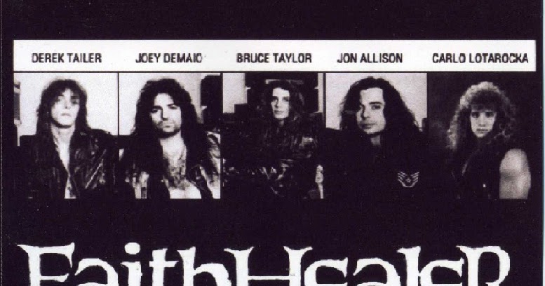 AOR Night Drive: Faith Healer - Faith Healer [EP] (2006)